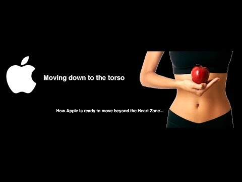 Moving down to the torso - Propagation & Apple - Brand Positioning