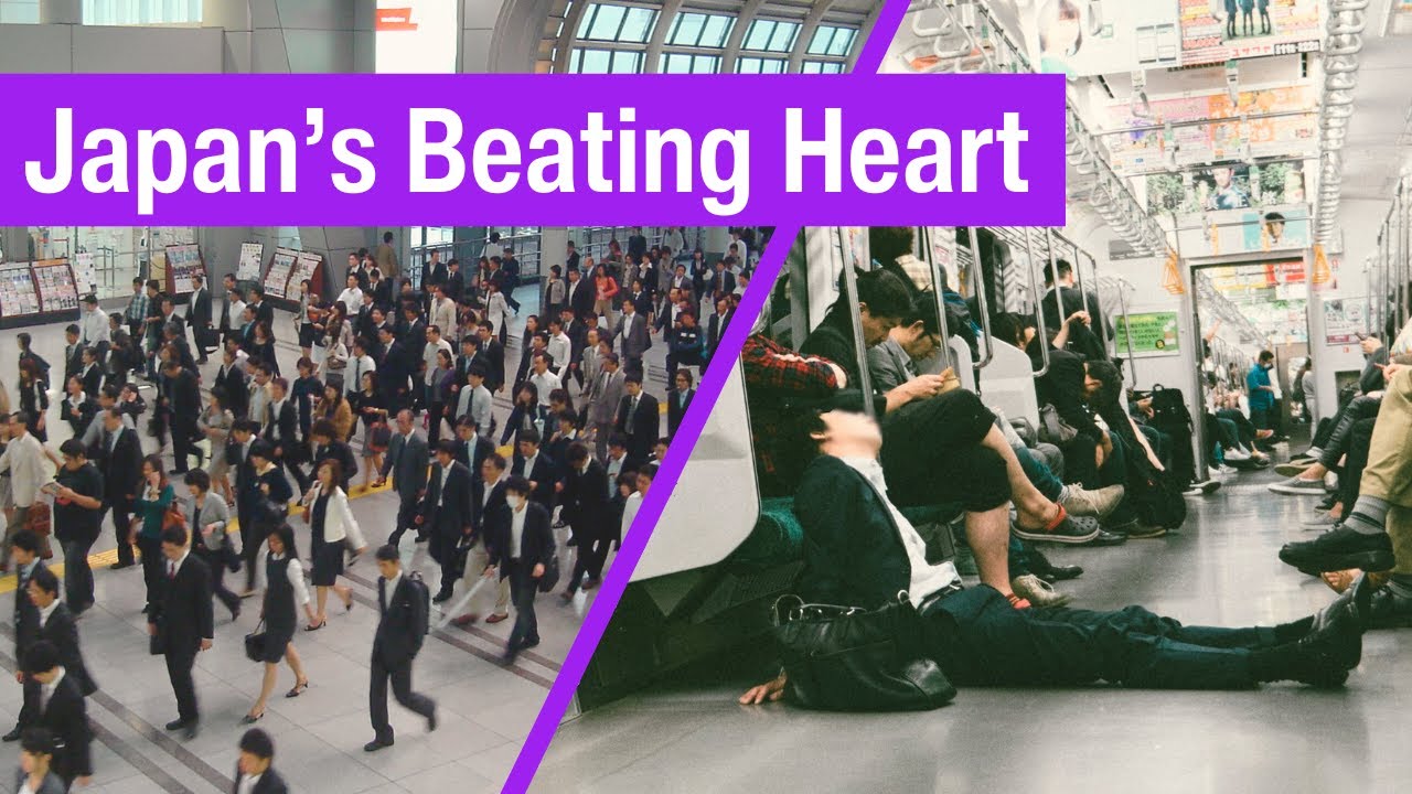 What is a Salaryman? (Japan's Working Majority)