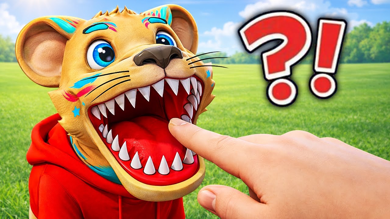 Don’t Touch The WRONG TOOTH in GMOD…