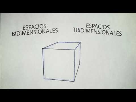 Espacio Plástico Visual Bidimensional y Tridimensional