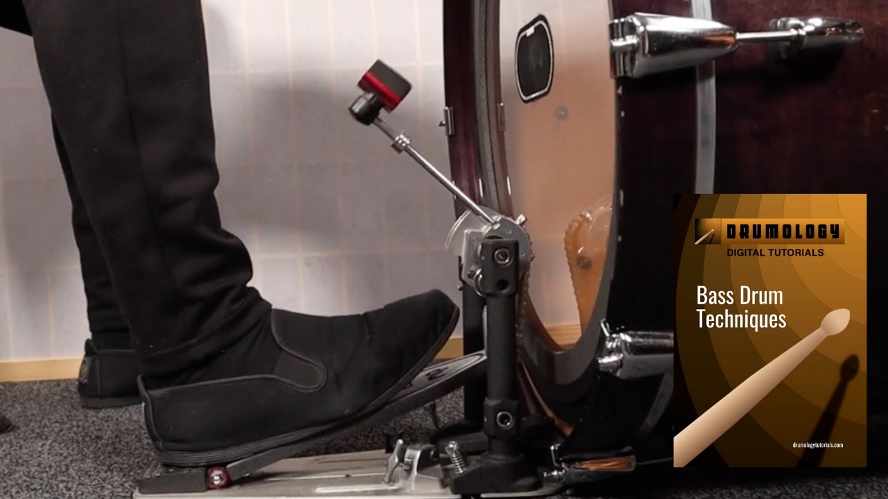 Bass Drum Techniques (Beginners)