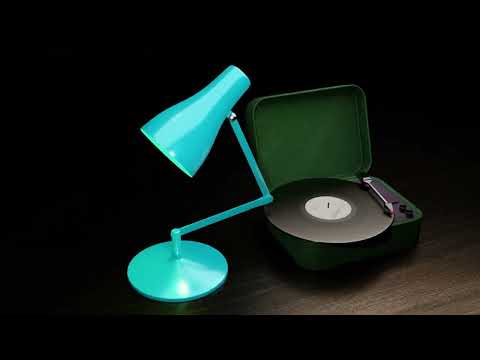 My Lamp animation - Show - GameDev.tv