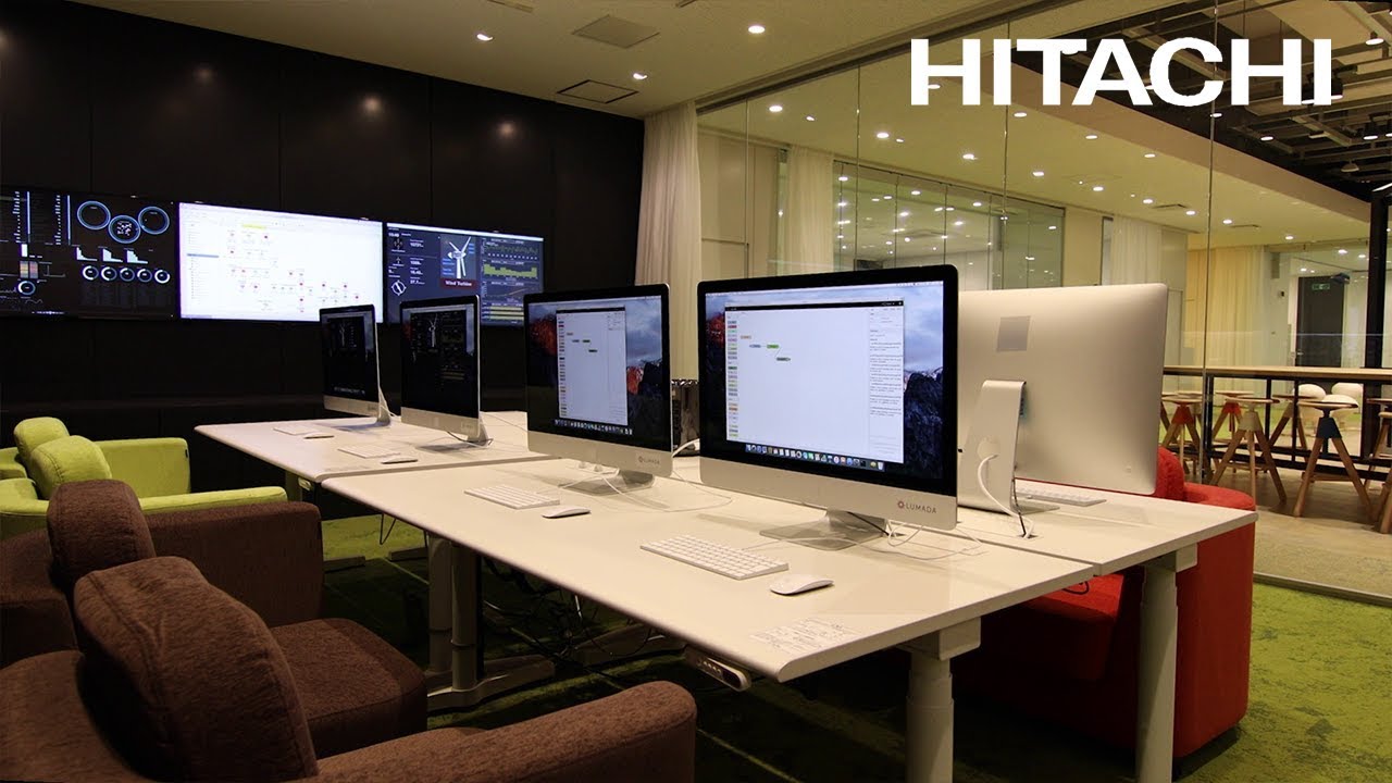 Data Analytics Platform Lab.- Hitachi