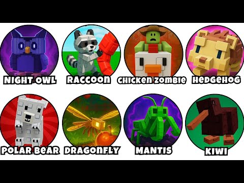Every Grow a Garden PET Explained in 15 Minutes - Roblox