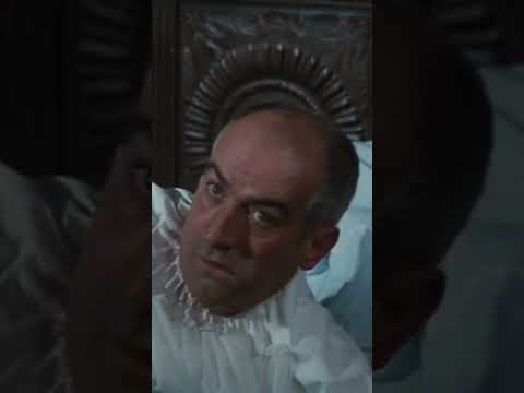 Die Grünen Horror Anton Hofreiter Ricarda Lang Robert Habeck Louis de Funès
