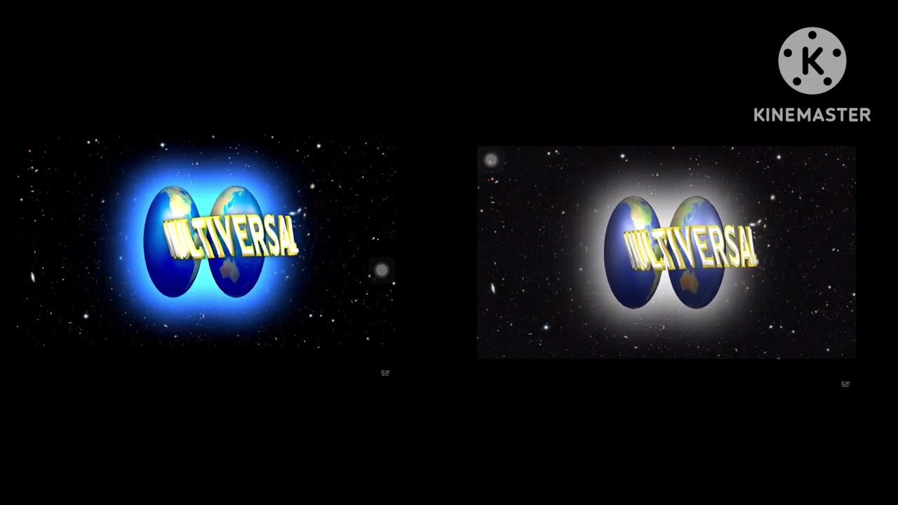 Multiversal Animation studios comparison