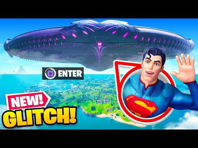 Fortnite: Ali-A gets inside the Alien Mothership, uncovers secrets that ...