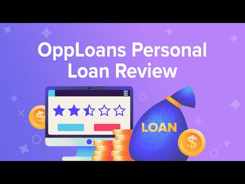 OppLoans Personal Loan Review