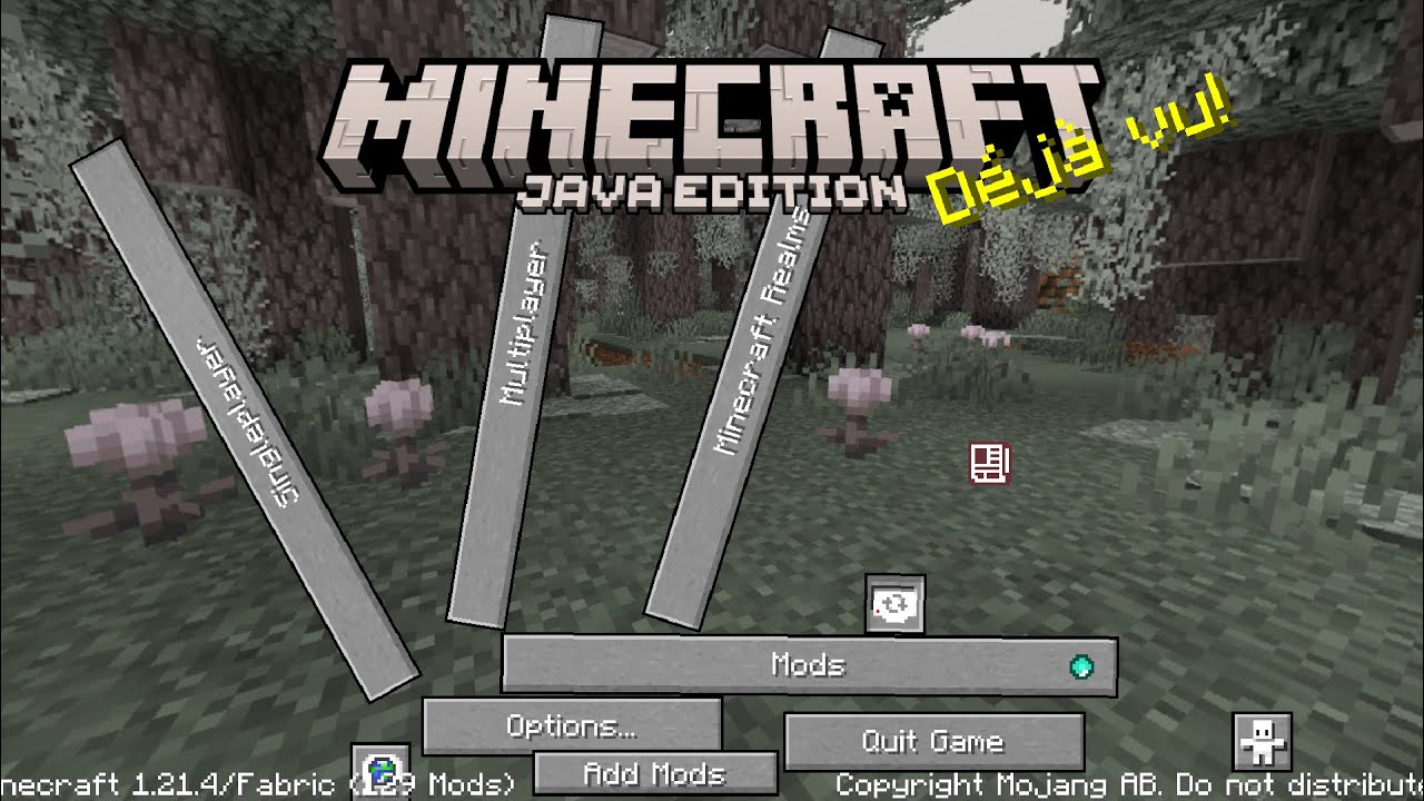 INSANE Easter Eggs Hidden in Minecraft MODS!