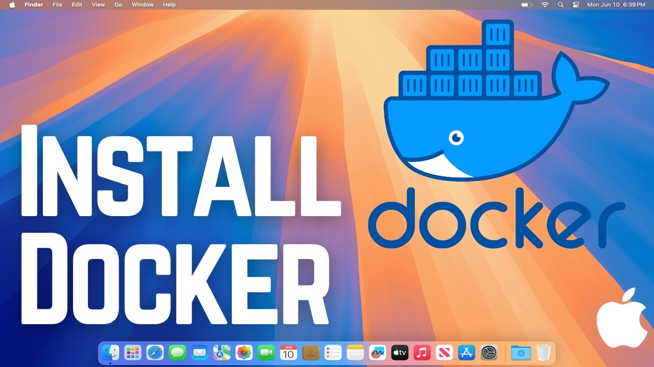 How to Install Docker on Mac | Install Docker on macOS (2026)
