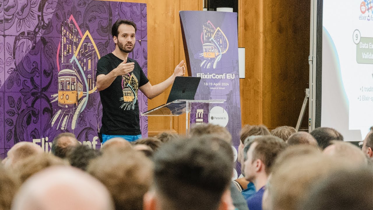 Keynote: Gang of None? Design Patterns in Elixir - José Valim ... Keynote: Gang of None? Design Patterns in Elixir - José Valim ...