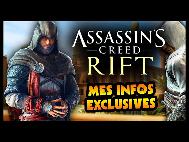 Assassin’s Creed ‘Mirage” reportedly departing from RPG genre ...