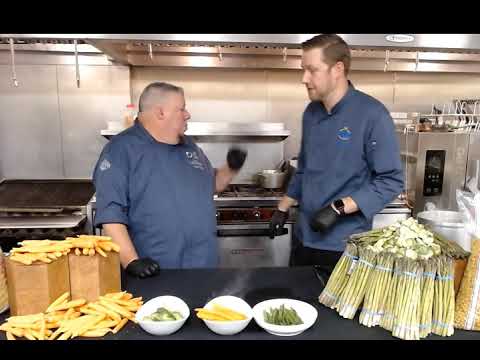 Food Science: Basic Blanching