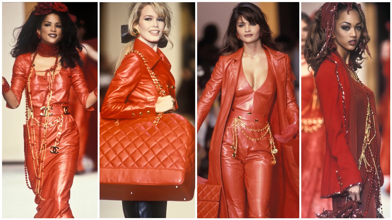 Chanel Fall Winter 1992 Full Show OST [Studio Version]