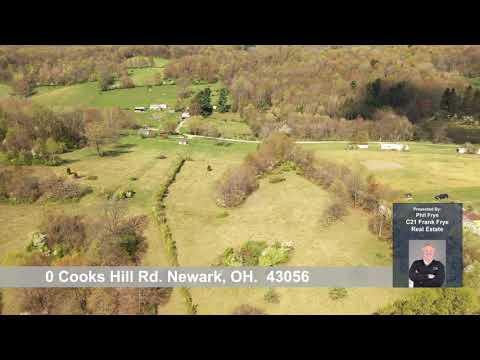 0 Cooks Hill Road, Newark, OH. 43056 - Branded - HD 1080p