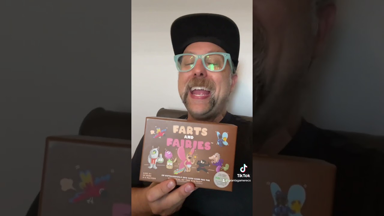 5 Great Deep Cut Party Games! #boardgames #partygames #gamenight #games #partygame