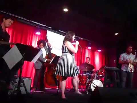 Hire Maria Schafer - Jazz Singer in Long Beach, California