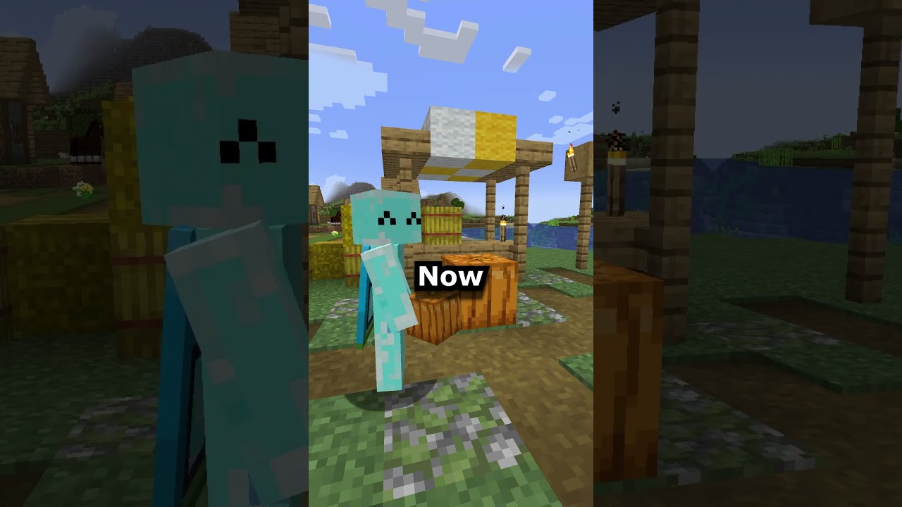 What if Minecraft had Halloween?