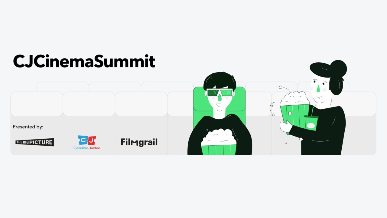 The Future of the Film Industry In the Midst of a Pandemic | CJ Cinema Summit