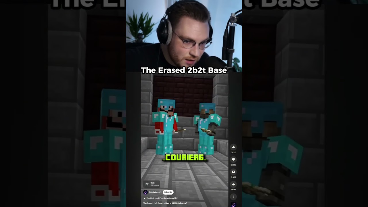 most insane Minecraft lore