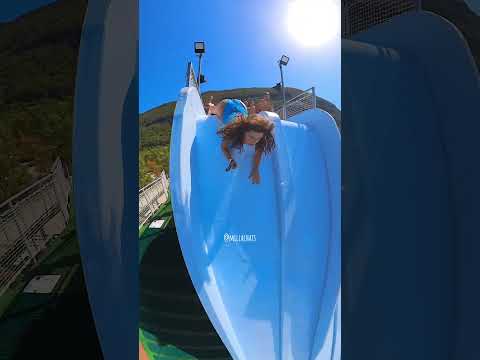 Could you jump down it? ????