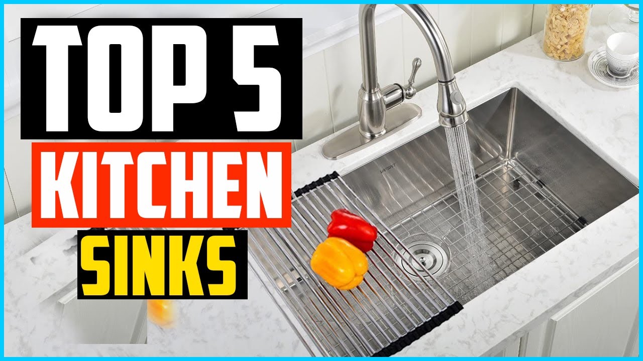 Top 5 Best Lowes Kitchen Sinks in 2026 Reviews
