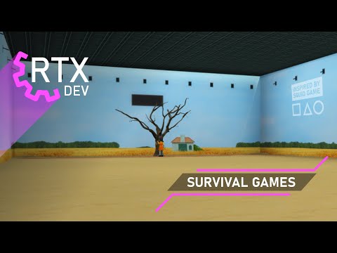 Survival Games | Retronix Development | Best FiveM Scripts & Maps