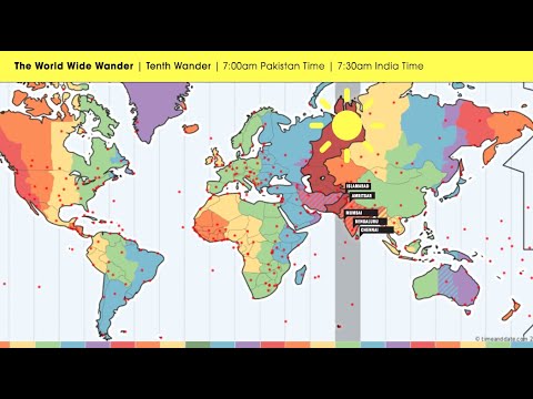 World Wide Wander | Tenth Wander | CreativeMornings/HQ