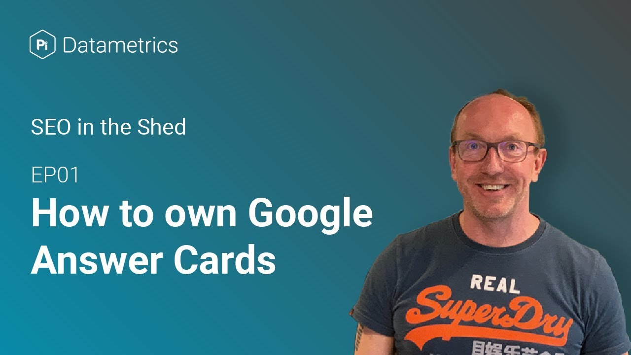 Jon Earnshaw | How to own Google Answer Box | SEO in the Shed