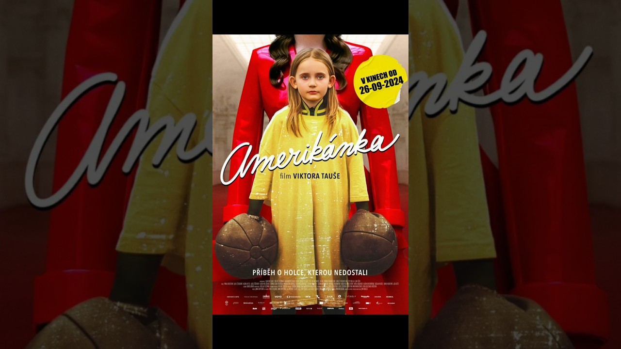 Amerikánka | Rychlorecenze | #amerikanka #recenze