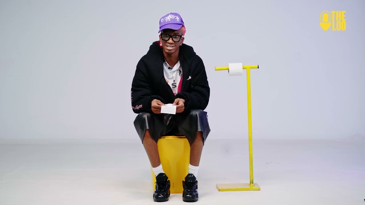 Mavo Gets Real in The Loo Confessional