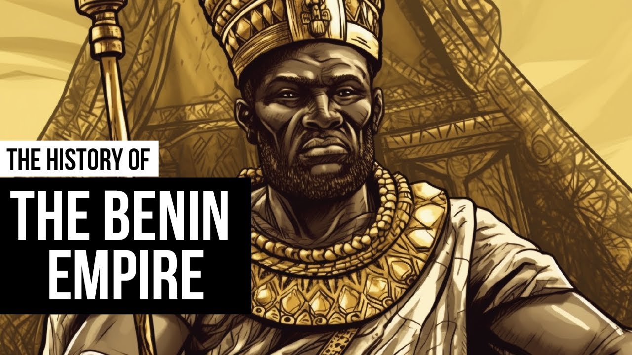 Empire of Benin: Kings, Art, and Dramatic Events