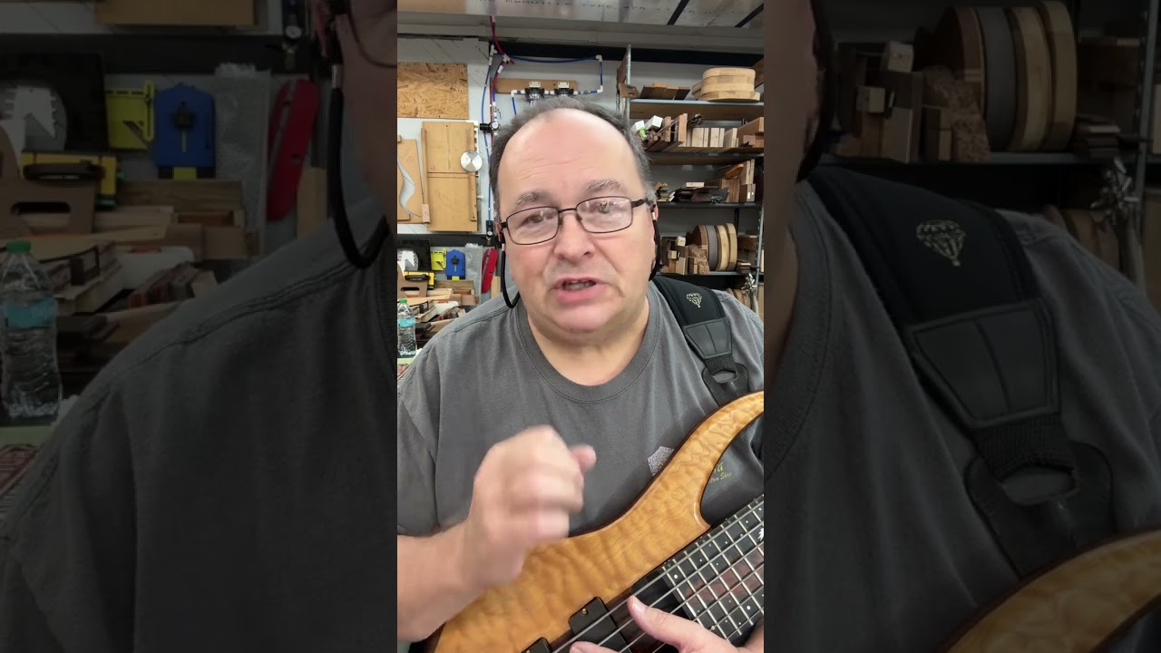 SIT Foundations Stainless Bass Strings review! (Biased) lol