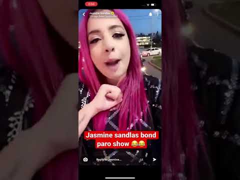 Jasmine sandlas bund viral video abusing |plz subscribe ЁЯСЙЁЯП╗