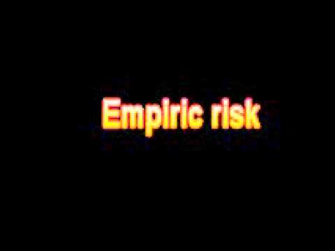 What Is The Definition Of Empiric risk - Medical Dictionary Free Online