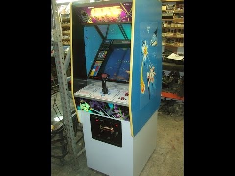 Gorf - Videogame by Midway Manufacturing Co. | Museum of the Game