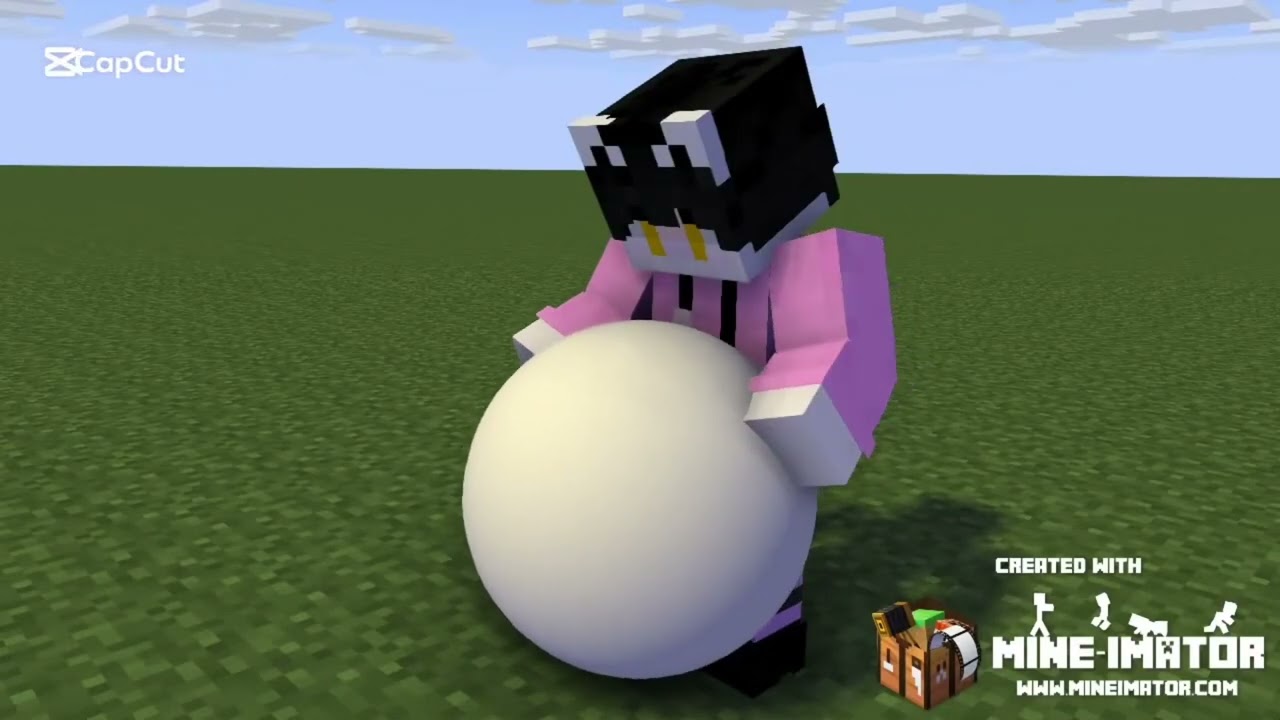 Femboy Snack (Minecraft Vore!!!)