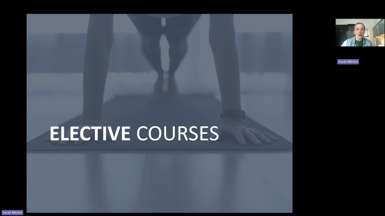 Course Planning 9 into 10 2026