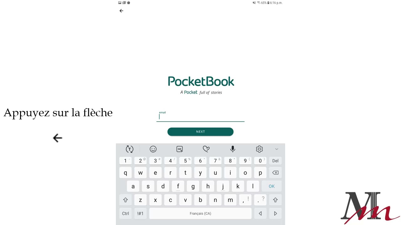 PocketBook pour Android