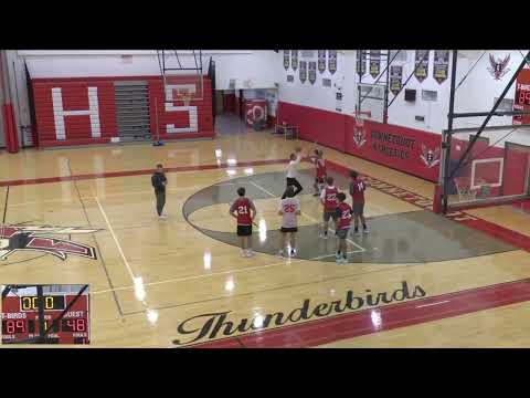 2024 1 17 Connetquot High School Vs Newfield Mens Jv Basketball