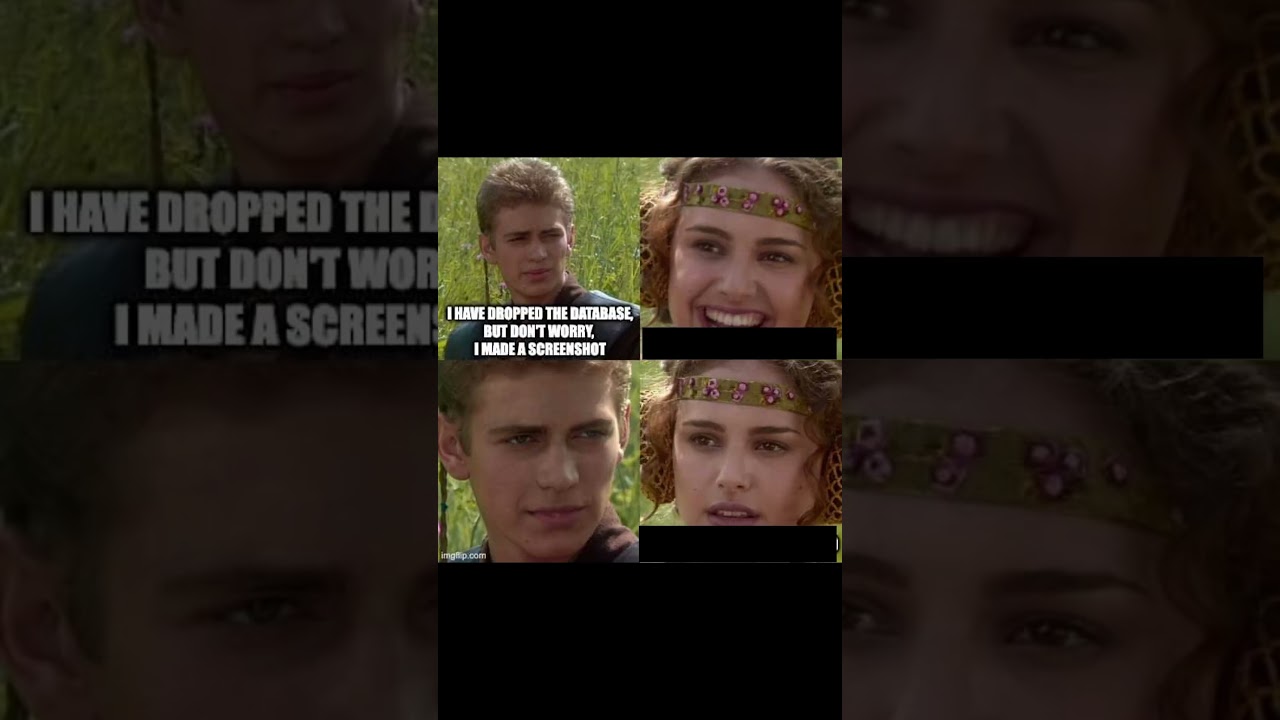 Good thing he made the screenshot! #programmerhumor #shorts #short