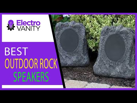 Discover the Ultimate Guide to Best Outdoor Rock Speakers