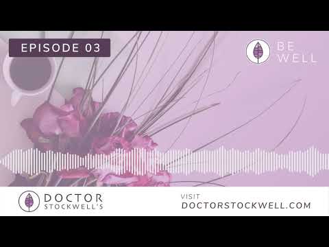 Be Well with Dr. Stockwell | EP 03 From MBA to Startup