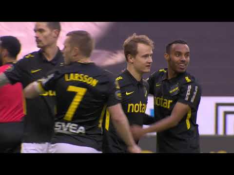 Höjdpunkter: AIK – Gif Sundsvall 1–1 | AIK Fotboll