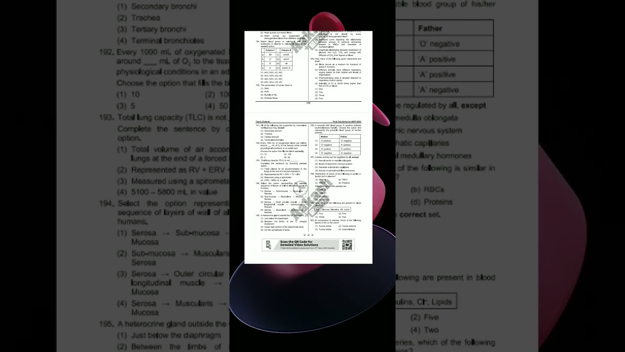 aakash  fts 03 code A answerkey @AakashEducation #aakashdelhi #aakashjanakpuri