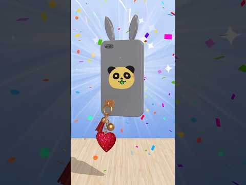 Phone Case DIY Game: Customize your phone case #viral