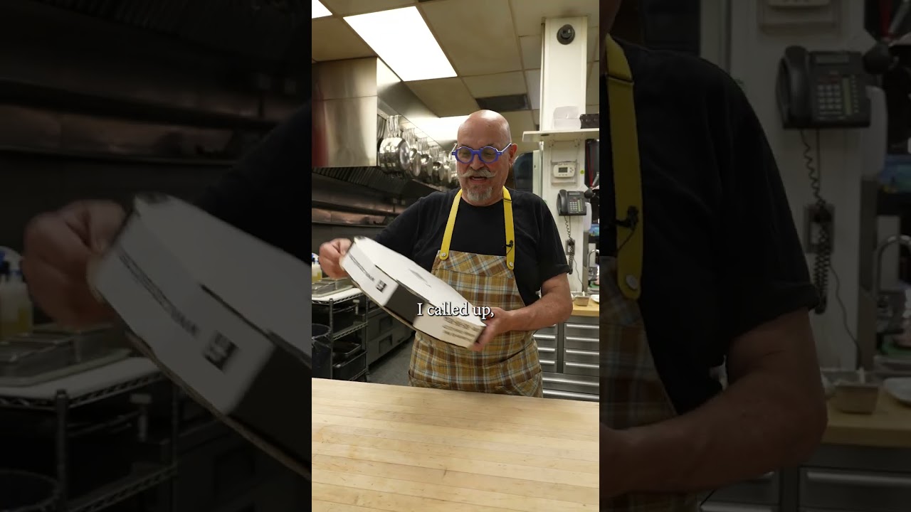 We FIXED pizza boxes