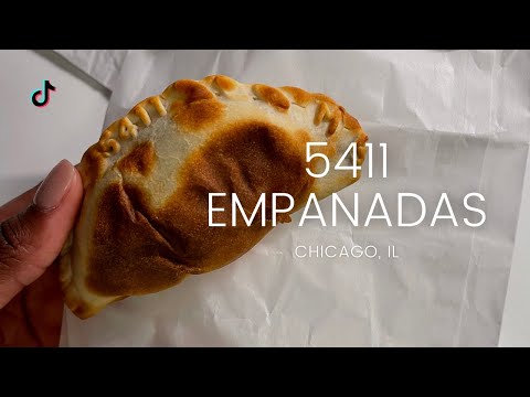 5411 Empanadas: Chicago, IL