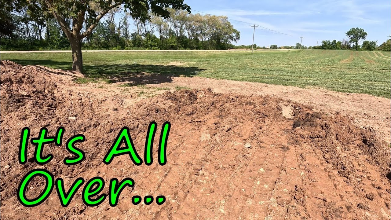 Closing the Chapter: Back-filling Final Hole with CAT 259D3