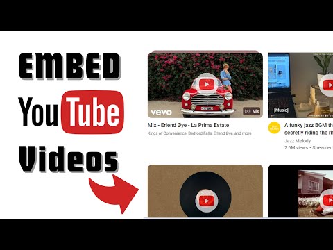 YouTube Embed Code Generator: Customize Your Video Embeds in Seconds